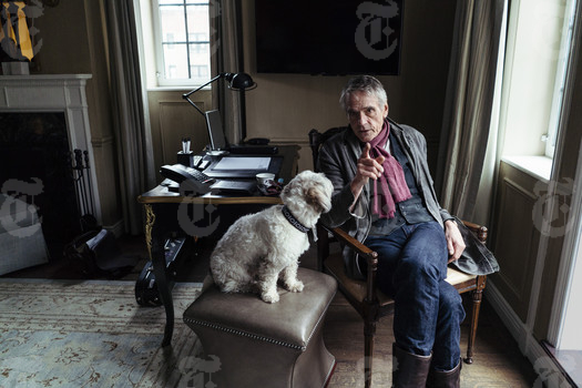 Jeremy’s Dogs | jeremyirons.net