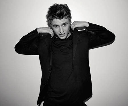 Max Irons in BlackBook Magazine | jeremyirons.net