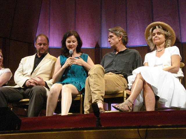 Tuscan Sun Festival | jeremyirons.net