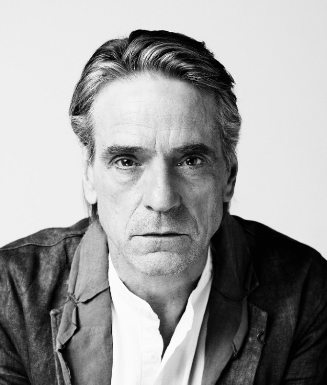 Jeremy Irons Photographed for BMW Magazine | jeremyirons.net