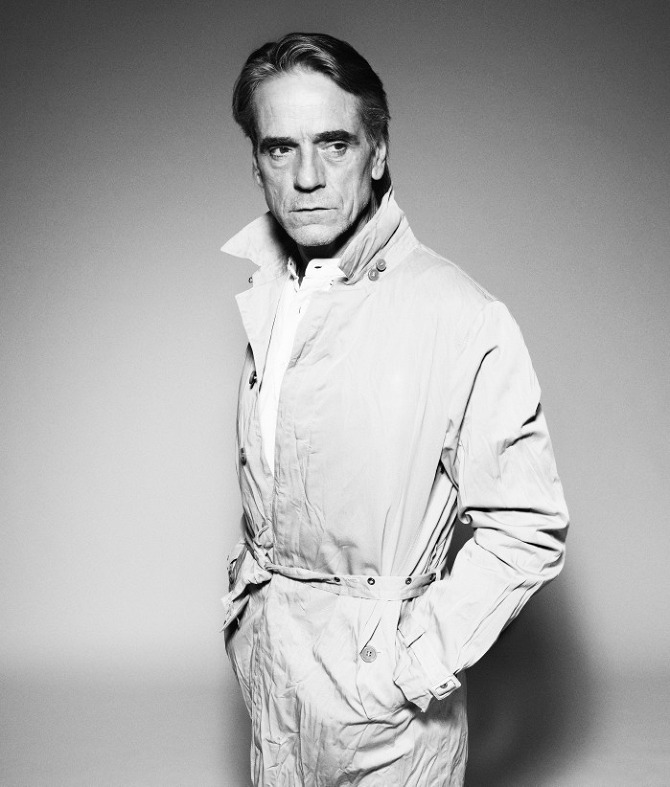 Jeremy Irons Photographed for BMW Magazine | jeremyirons.net