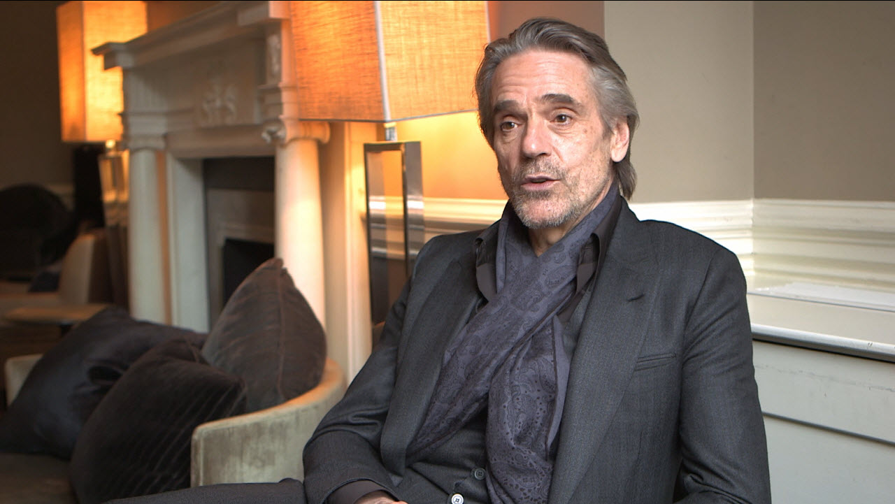 Jeremy Irons the New Face of Berluti | jeremyirons.net