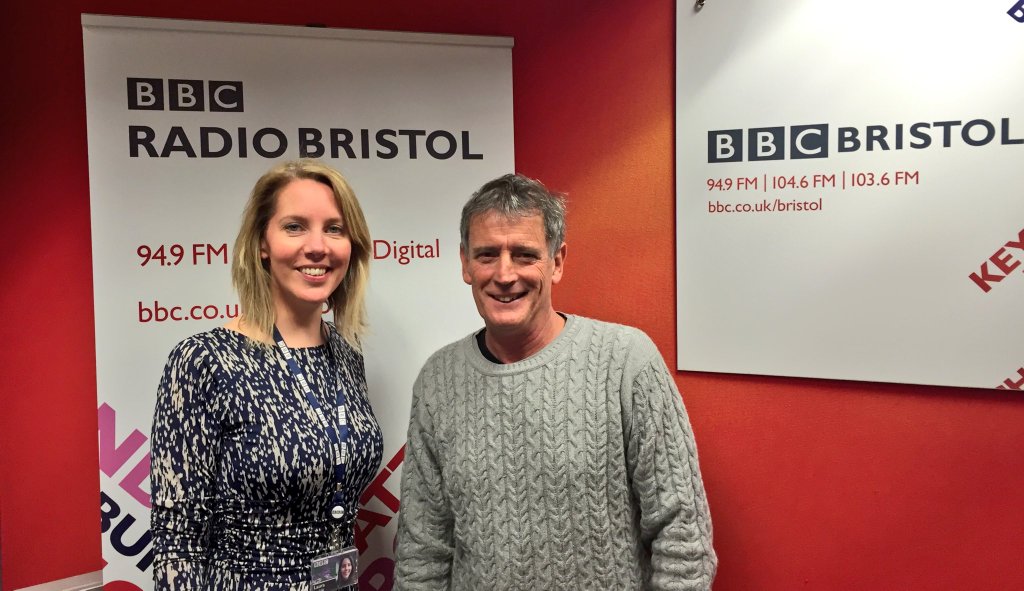 Gary File Travels from New Zealand to Meet Jeremy Irons | jeremyirons.net