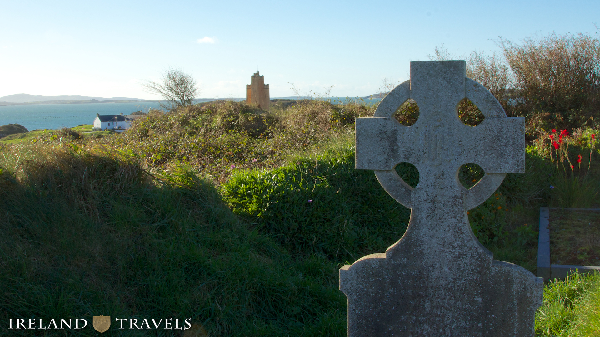 009_Nine_Days_Mud_Ireland_Travel_West_Cork_Kilcoe_Church_Castle ...