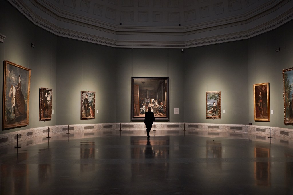 Jeremy Irons in The Prado Museum: A Collection of Wonders | jeremyirons.net