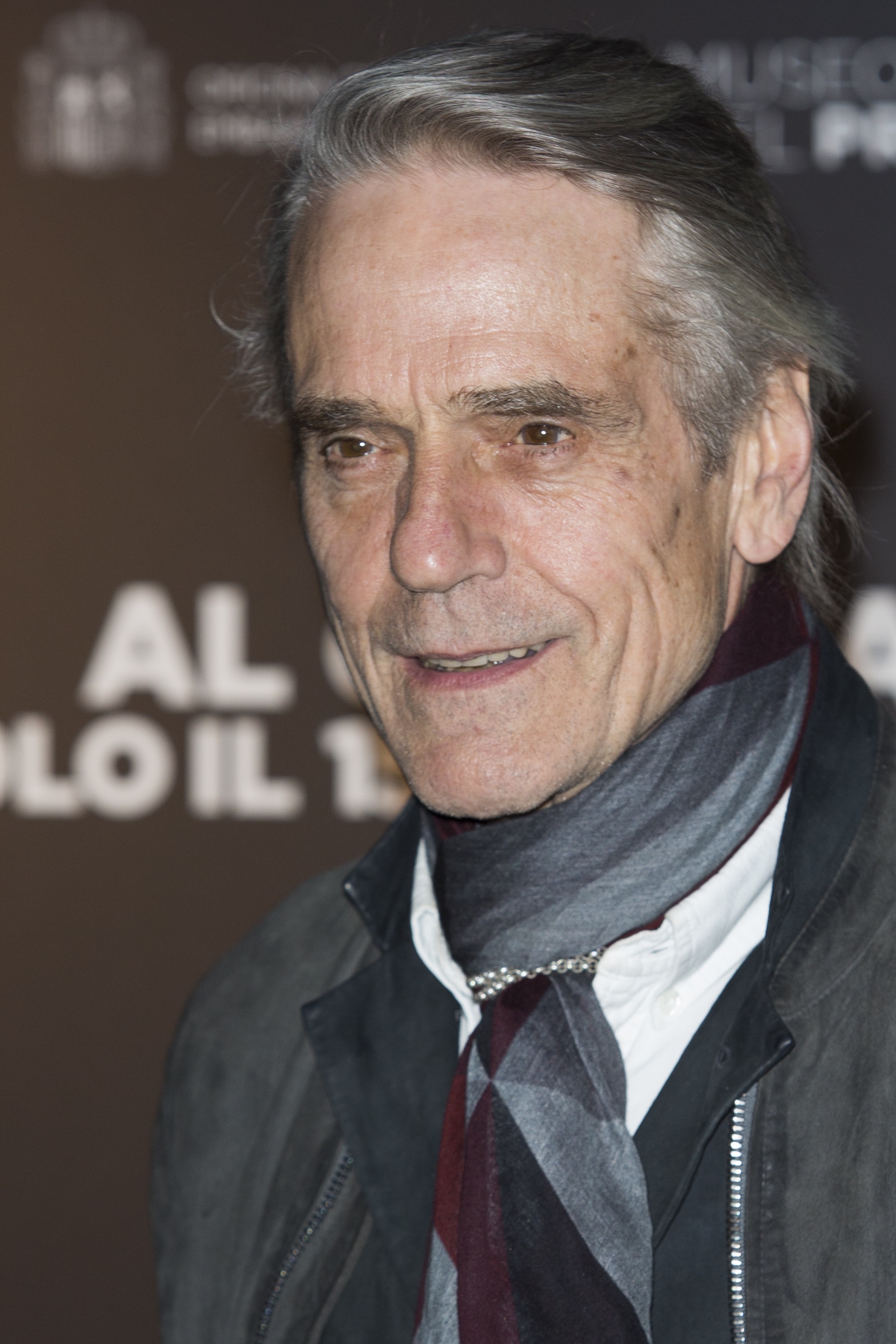 Jeremy Irons Promotes Prado Museum Documentary in Rome | jeremyirons.net