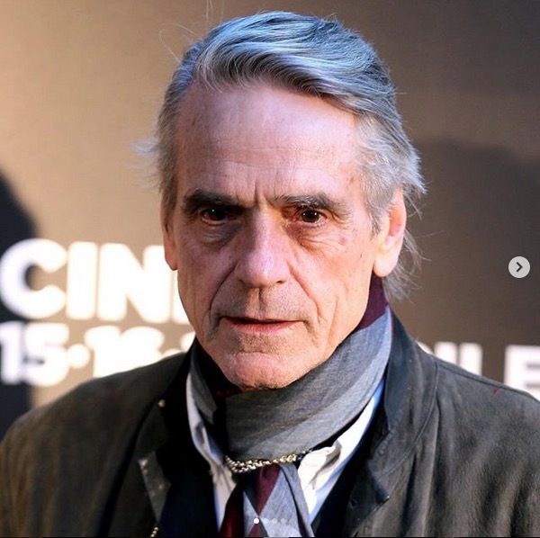 Jeremy Irons Promotes Prado Museum Documentary in Rome | jeremyirons.net