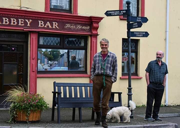Jeremy Irons in Ireland – August 2019 | jeremyirons.net