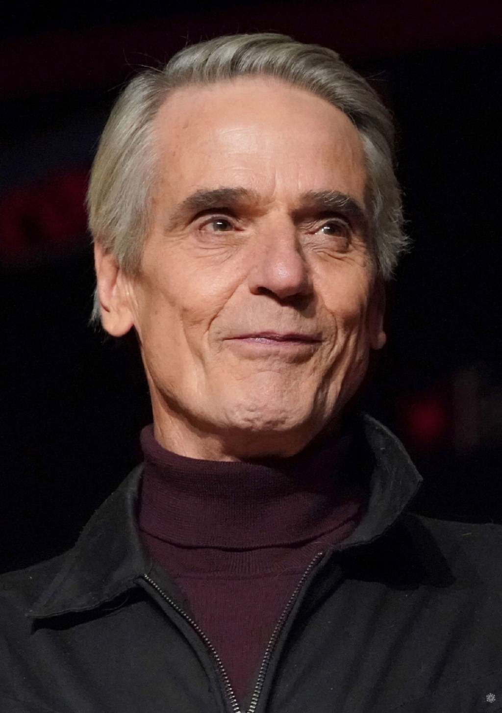 Jeremy Irons at New York Comic Con | jeremyirons.net