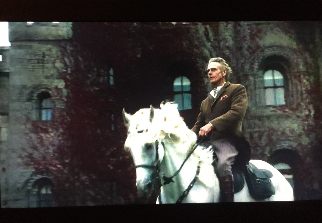 October | 2019 | jeremyirons.net