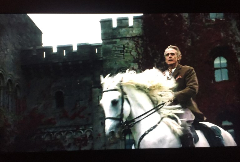 October | 2019 | jeremyirons.net