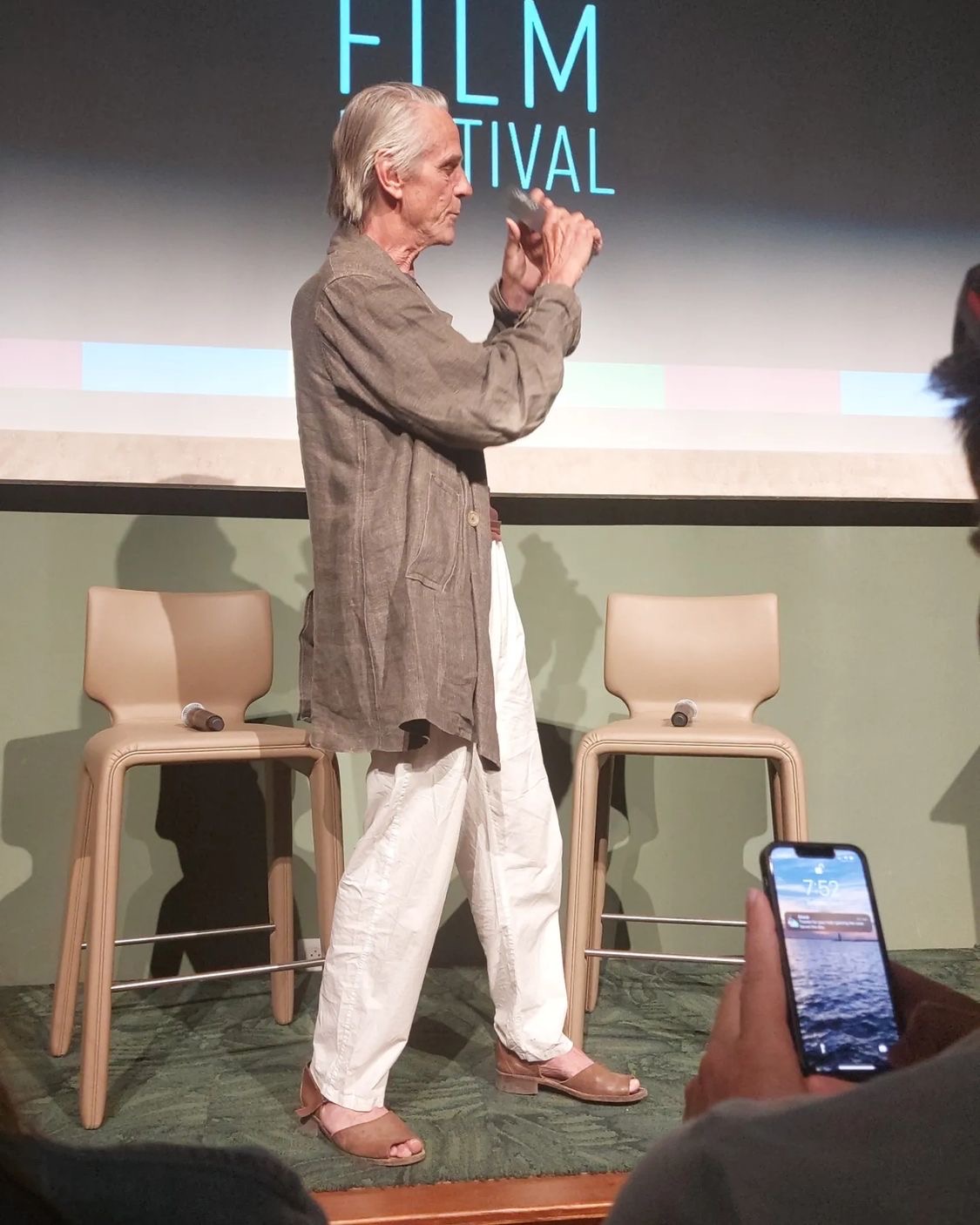 July | 2022 | jeremyirons.net