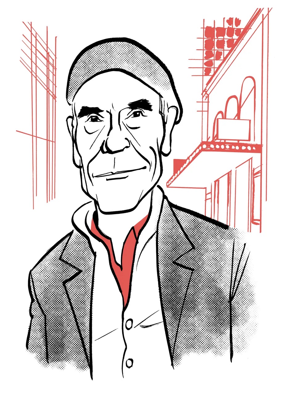 Jeremy Irons’s Walk of Fame – The New Yorker | jeremyirons.net