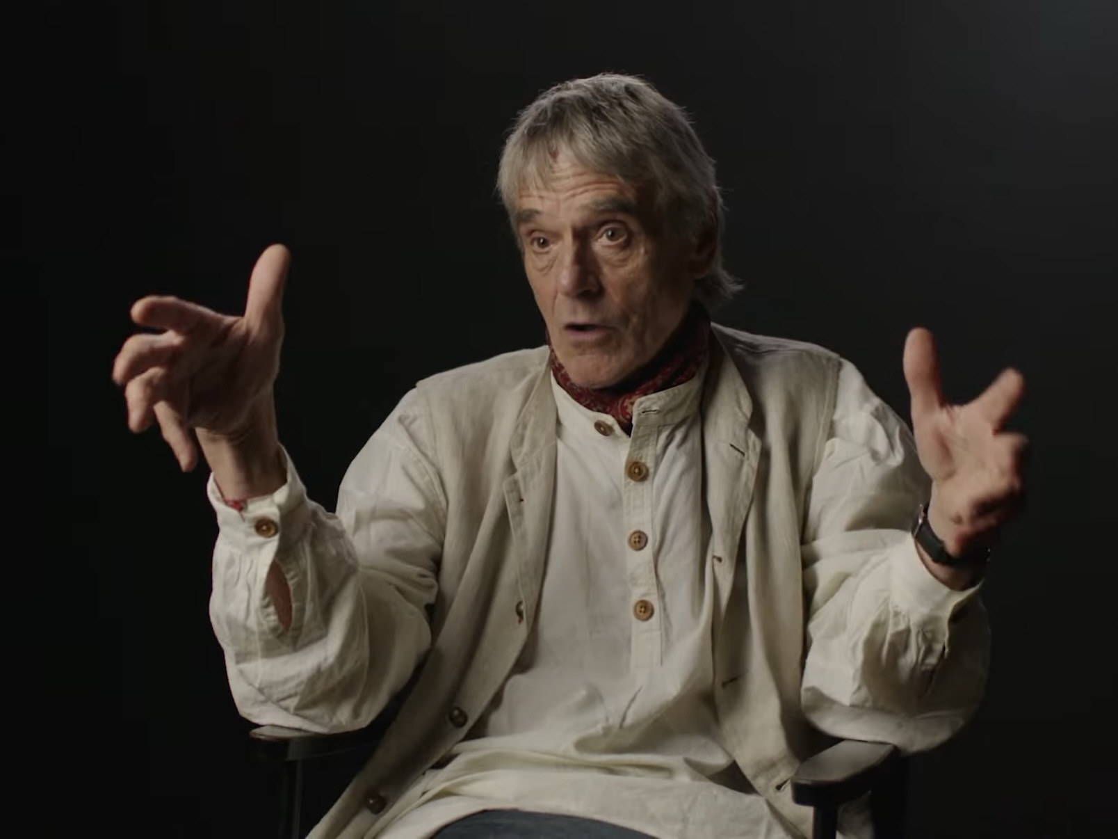 Jeremy Irons Breaks Down His Most Iconic Characters for GQ ...