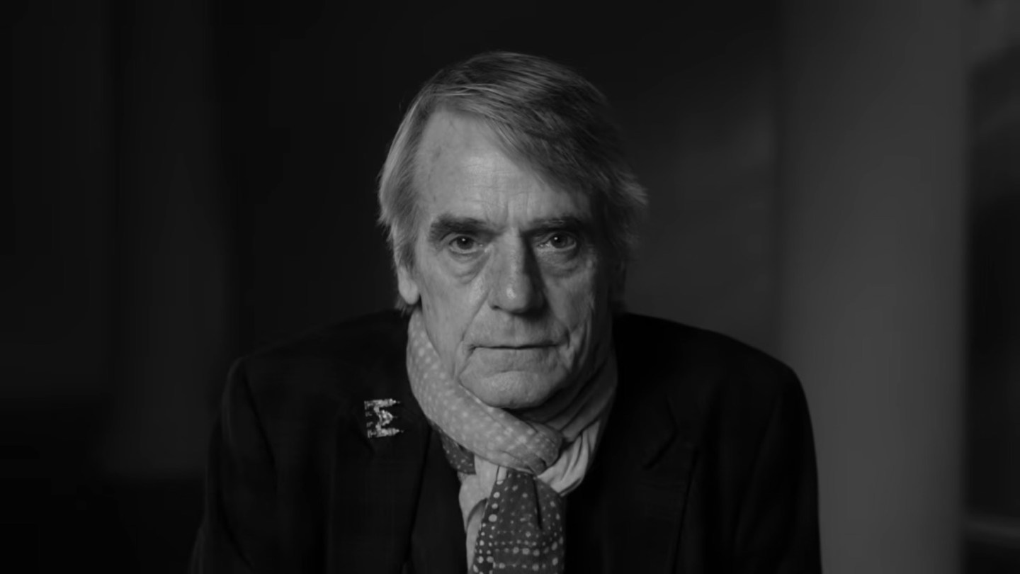 Jeremy Irons Speaks About Rembrandt’s Lion | jeremyirons.net