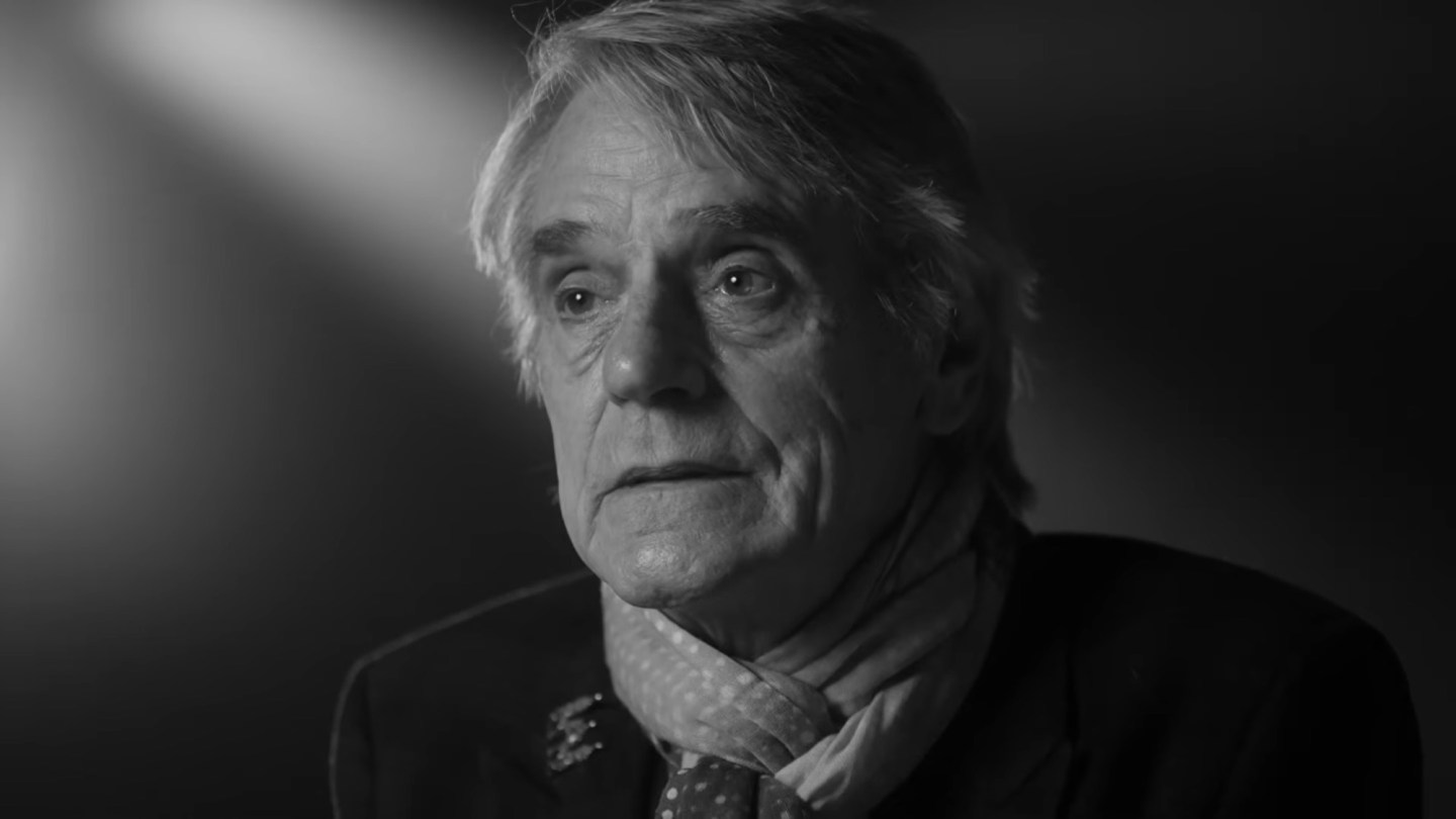 Jeremy Irons Speaks About Rembrandt’s Lion | jeremyirons.net