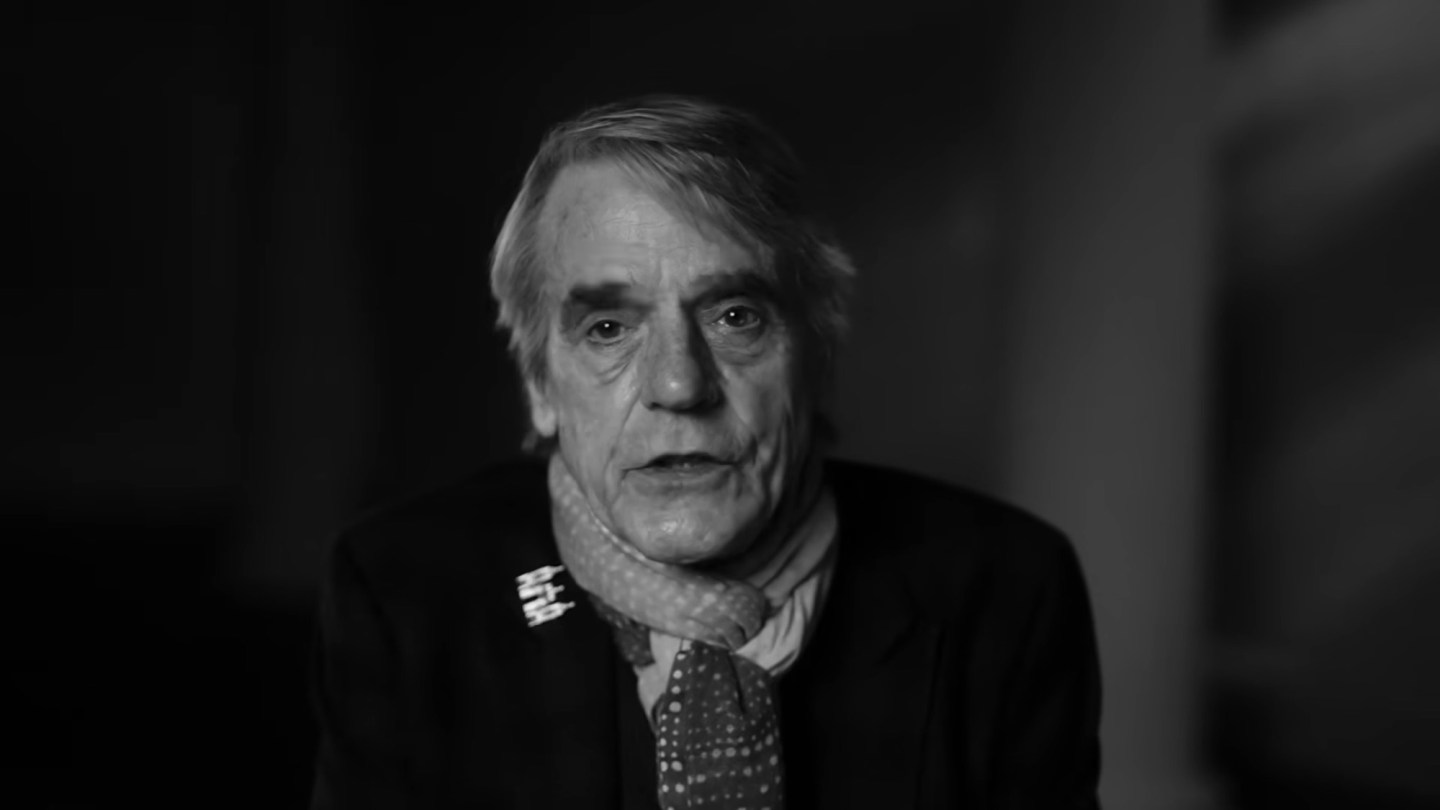 Jeremy Irons Speaks About Rembrandt’s Lion | jeremyirons.net